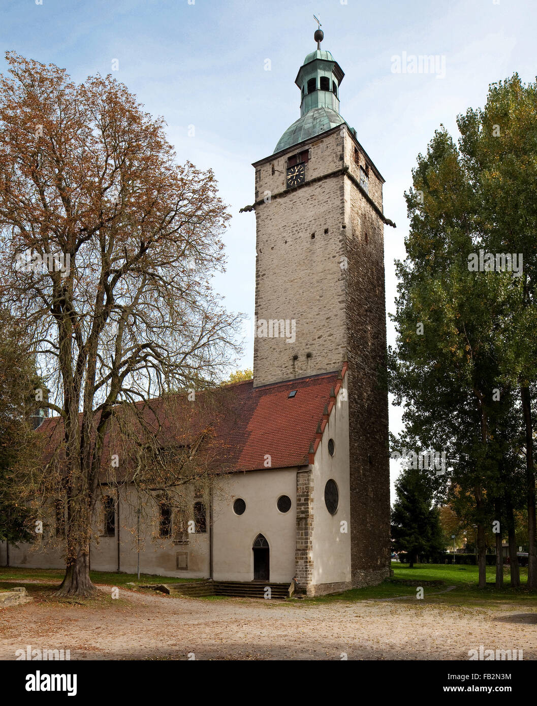 Erxleben bei Haldensleben Stock Photo - Alamy