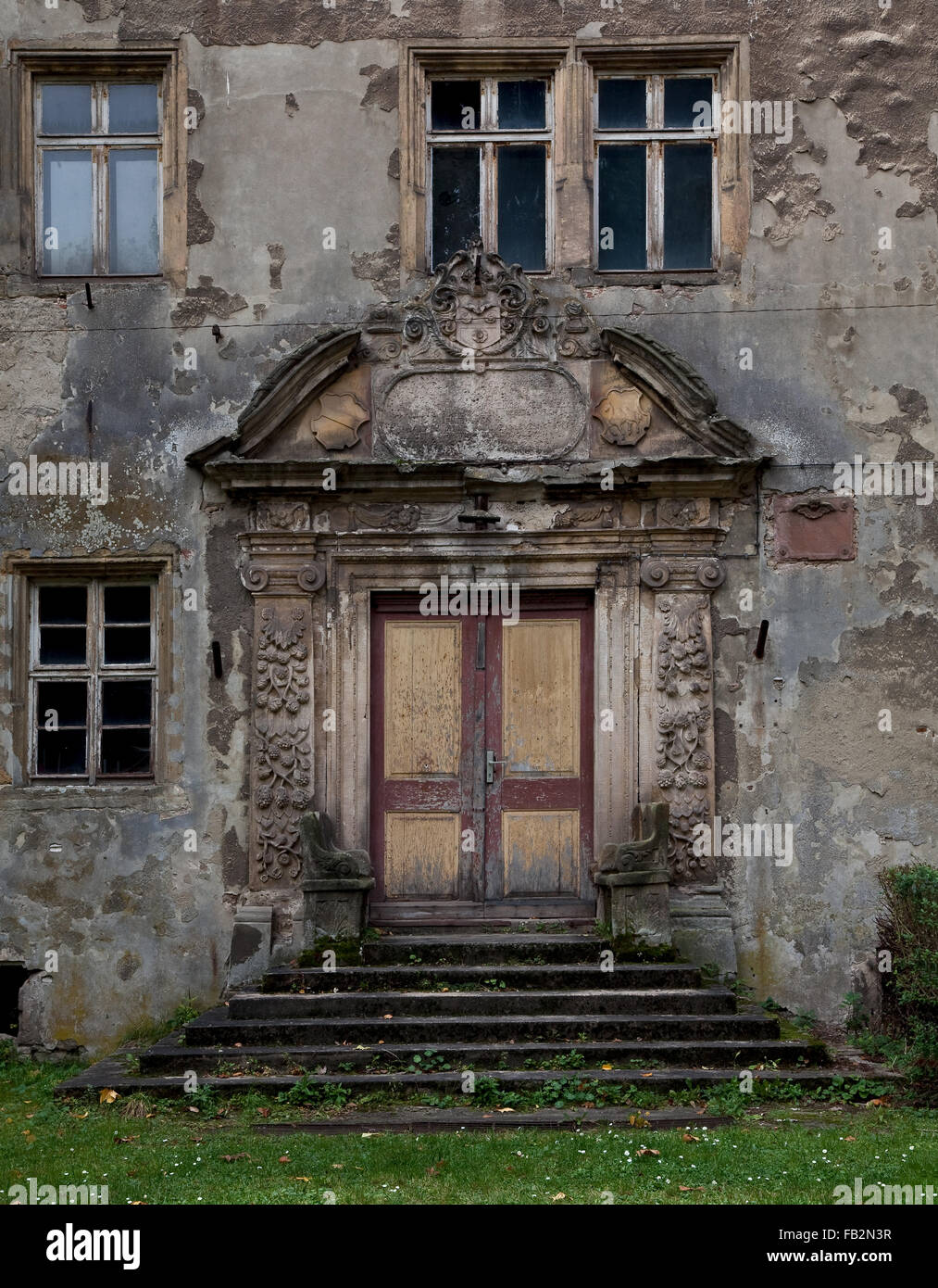 Schloss erxleben hi-res stock photography and images - Alamy