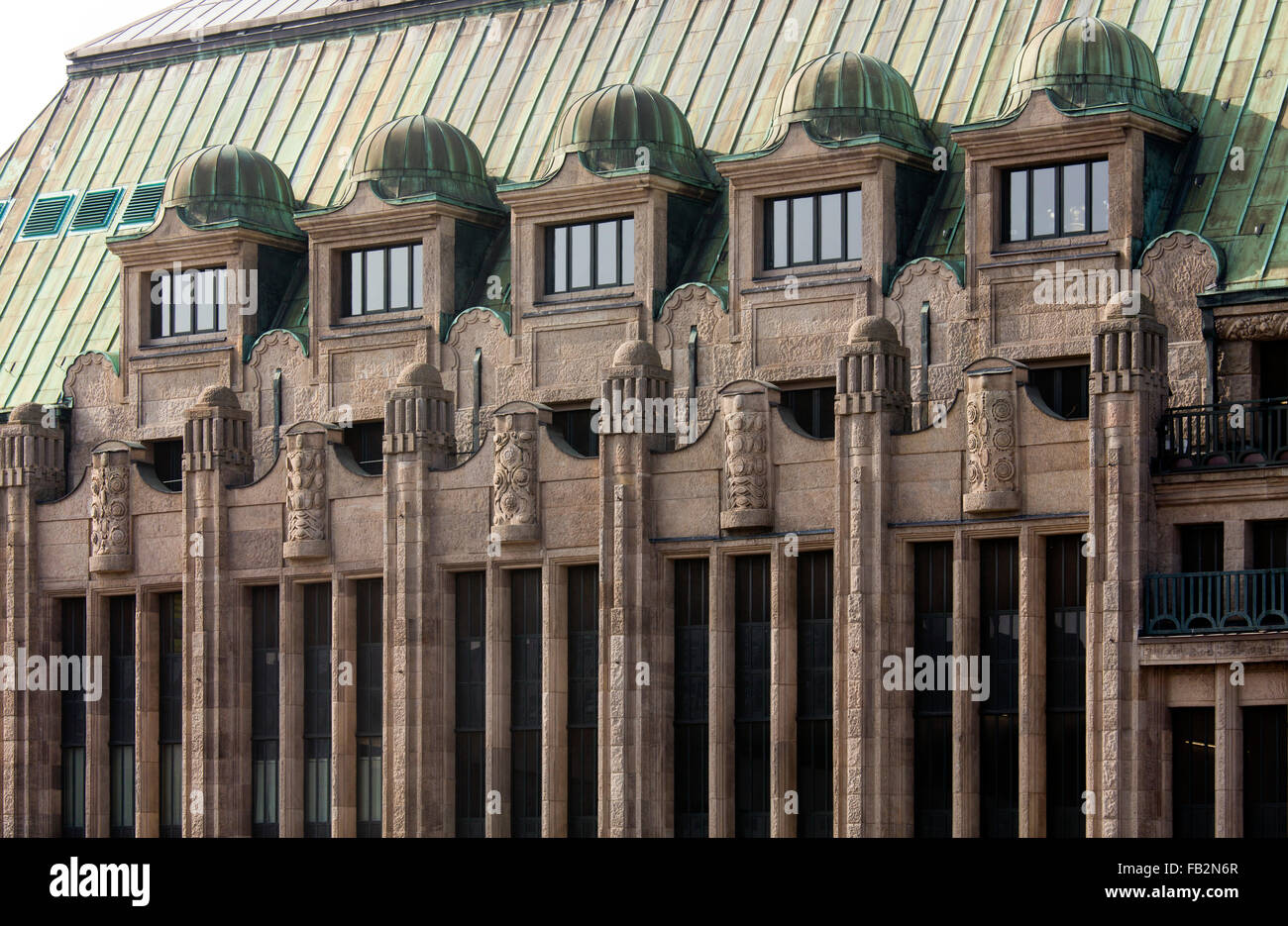Tietz department store hi-res stock photography and images - Alamy