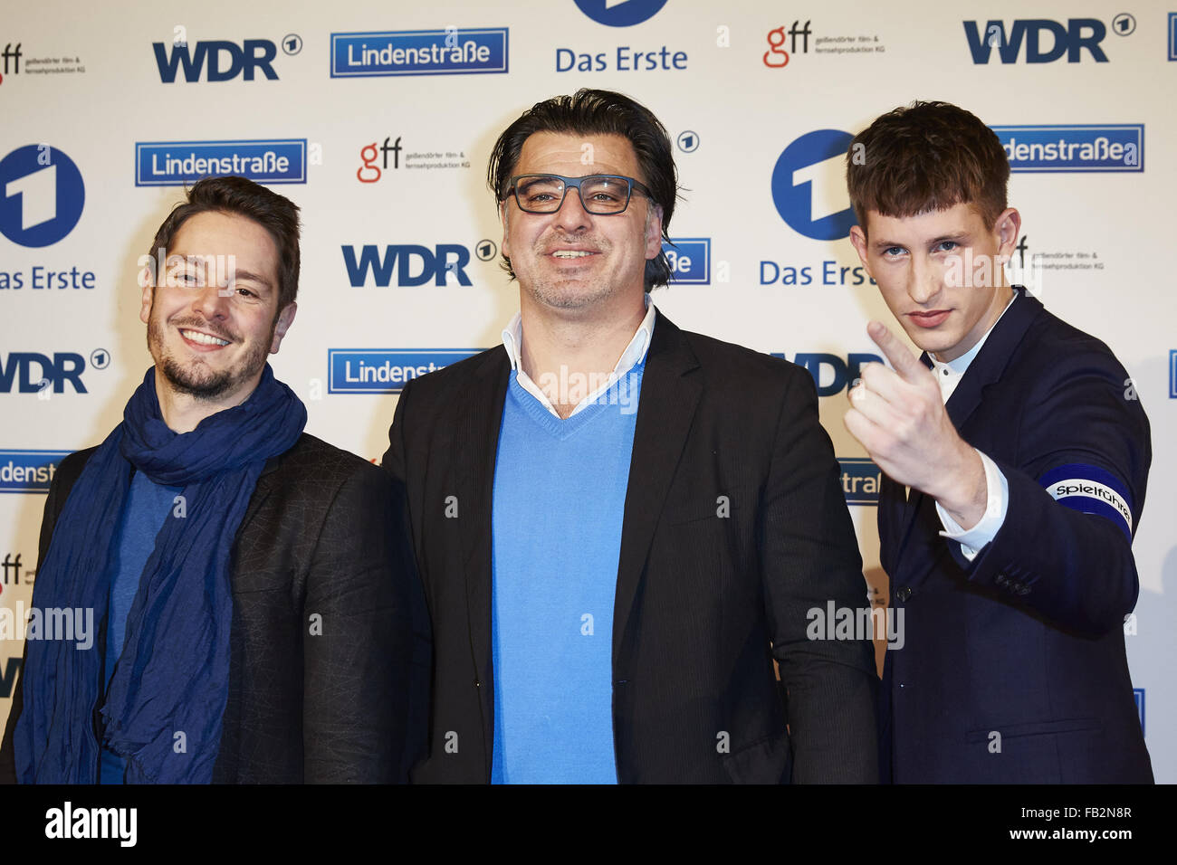 Photocall for the 30th anniversary of German ARD TV series ...