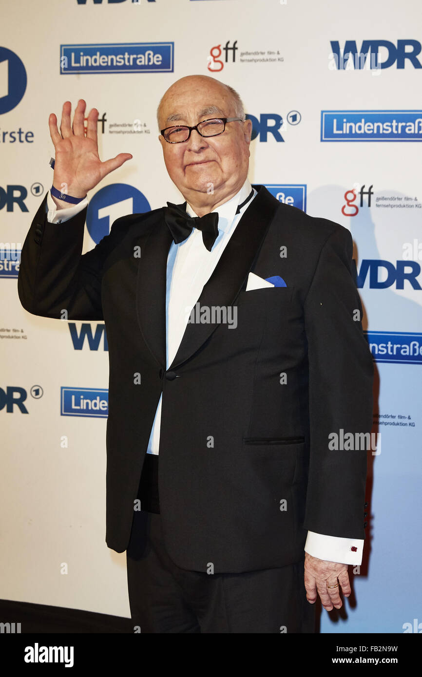 Photocall for the 30th anniversary of German ARD TV series ...