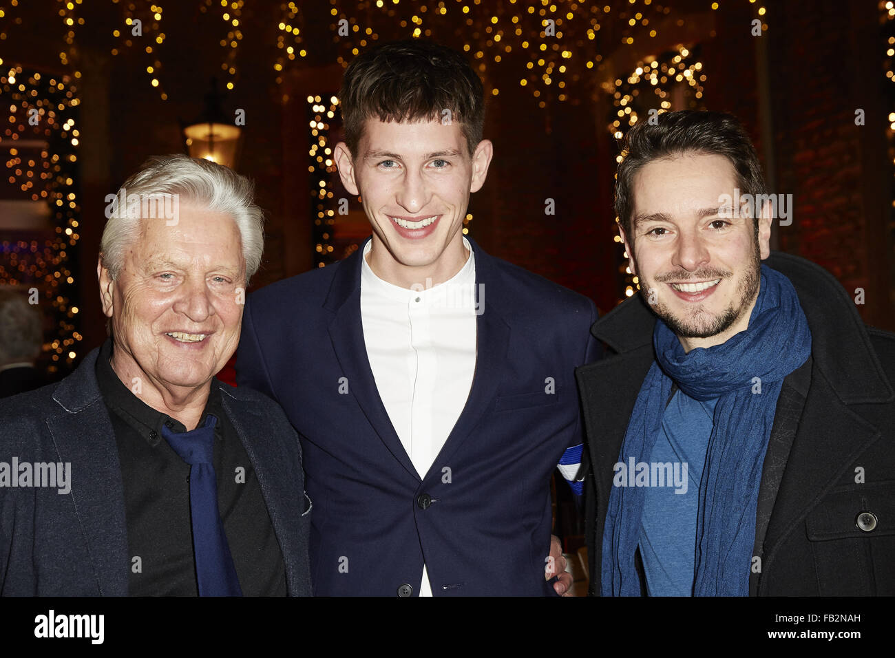 Photocall for the 30th anniversary of German ARD TV series ...
