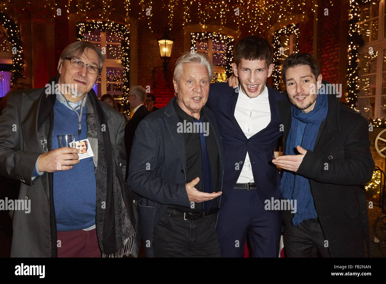Photocall for the 30th anniversary of German ARD TV series ...