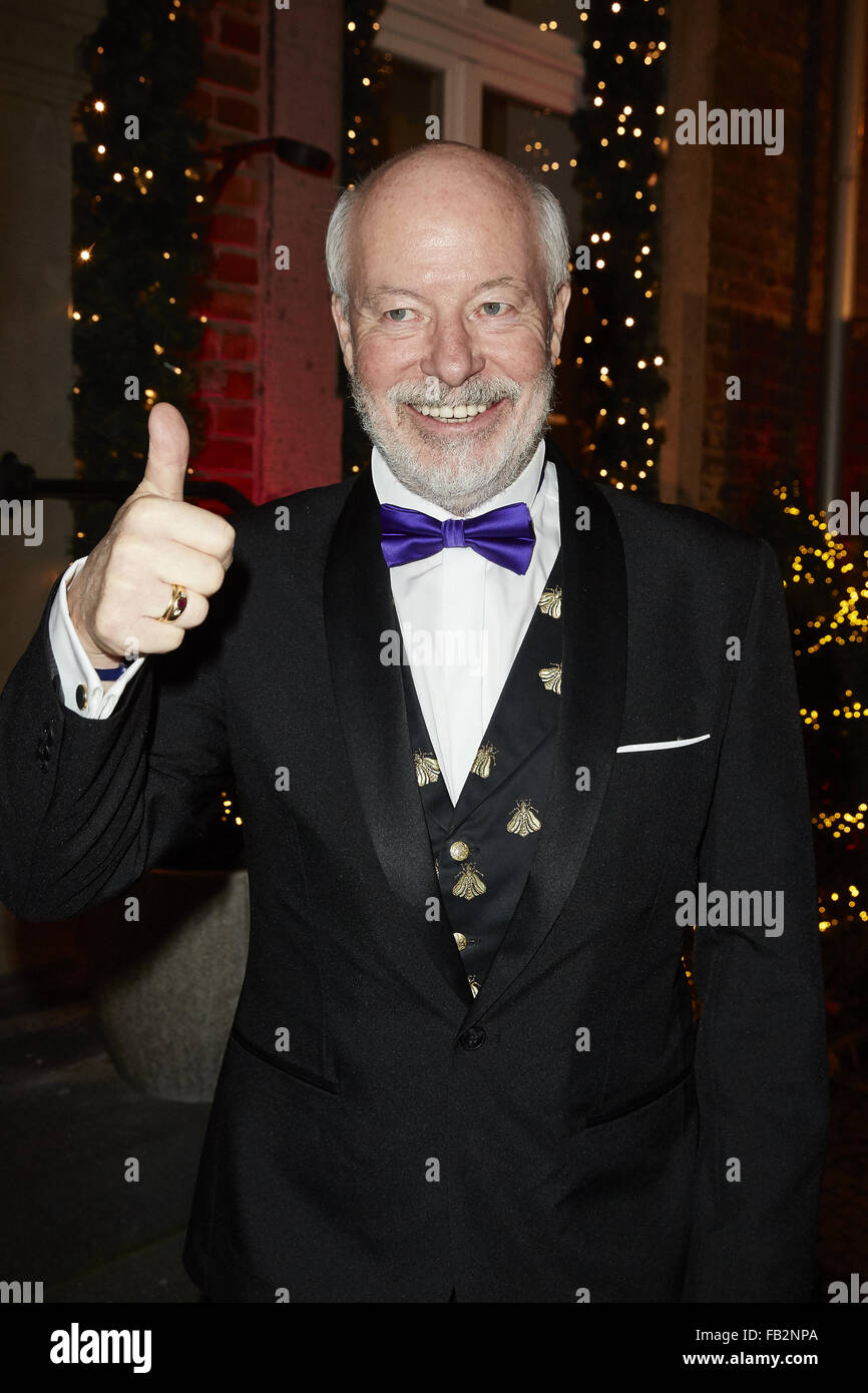 Photocall for the 30th anniversary of German ARD TV series ...