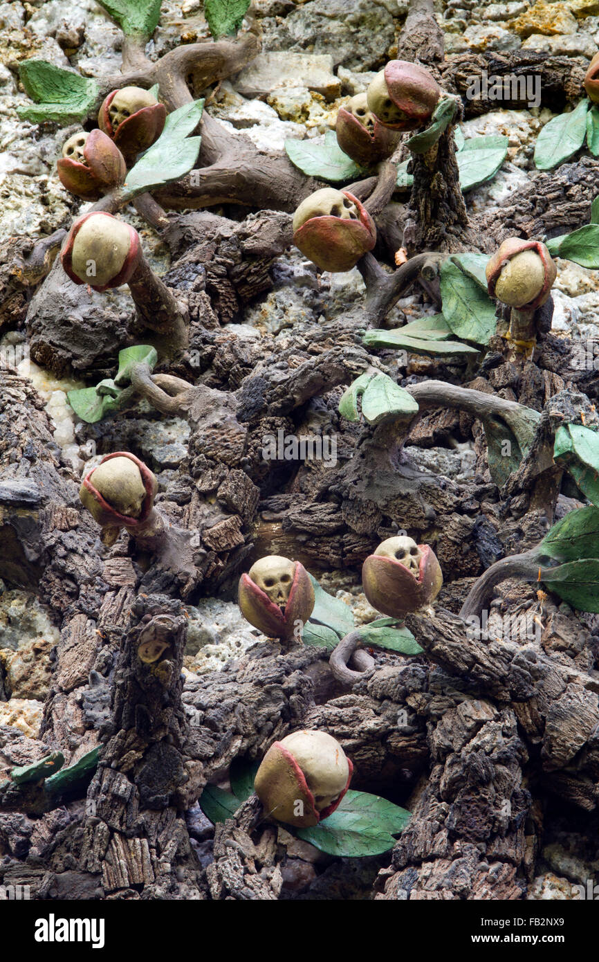 Koblenz-Arenberg, Passionsgarten Pfarrer-Kraus-Anlagen ...