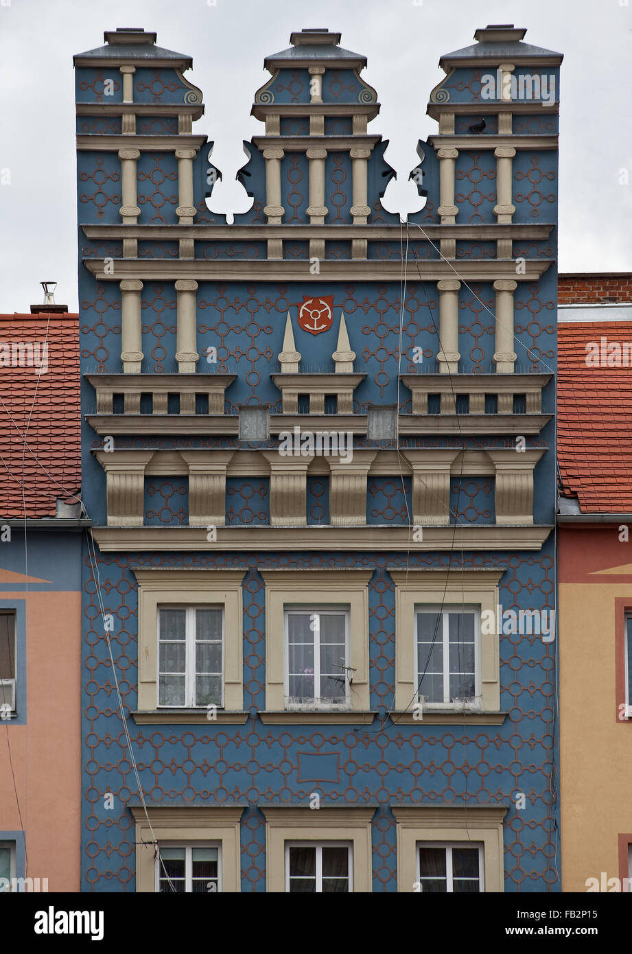 Brieg schlesien hi-res stock photography and images - Alamy