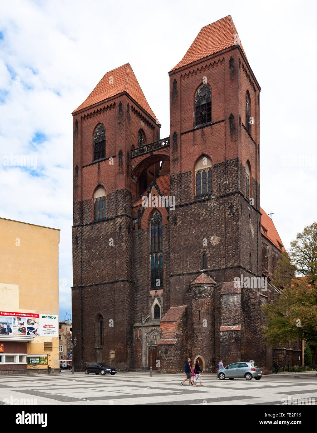 Brieg schlesien hi-res stock photography and images - Alamy