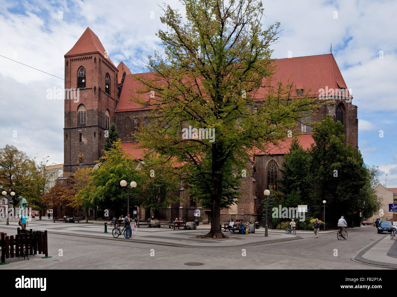 Brieg schlesien hi-res stock photography and images - Alamy