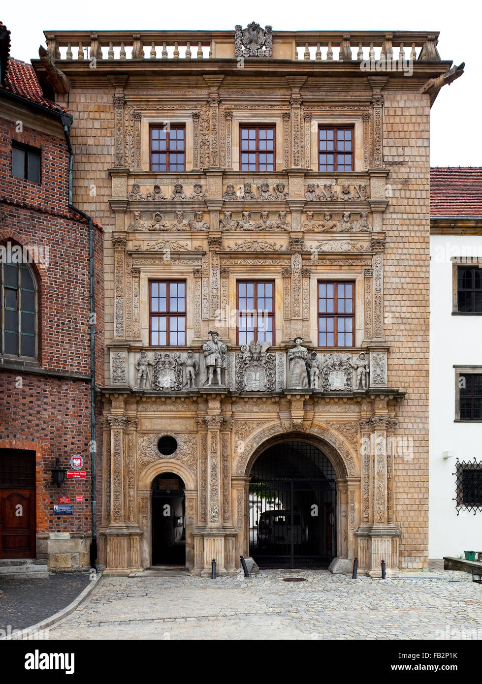 Brieg schlesien hi-res stock photography and images - Alamy