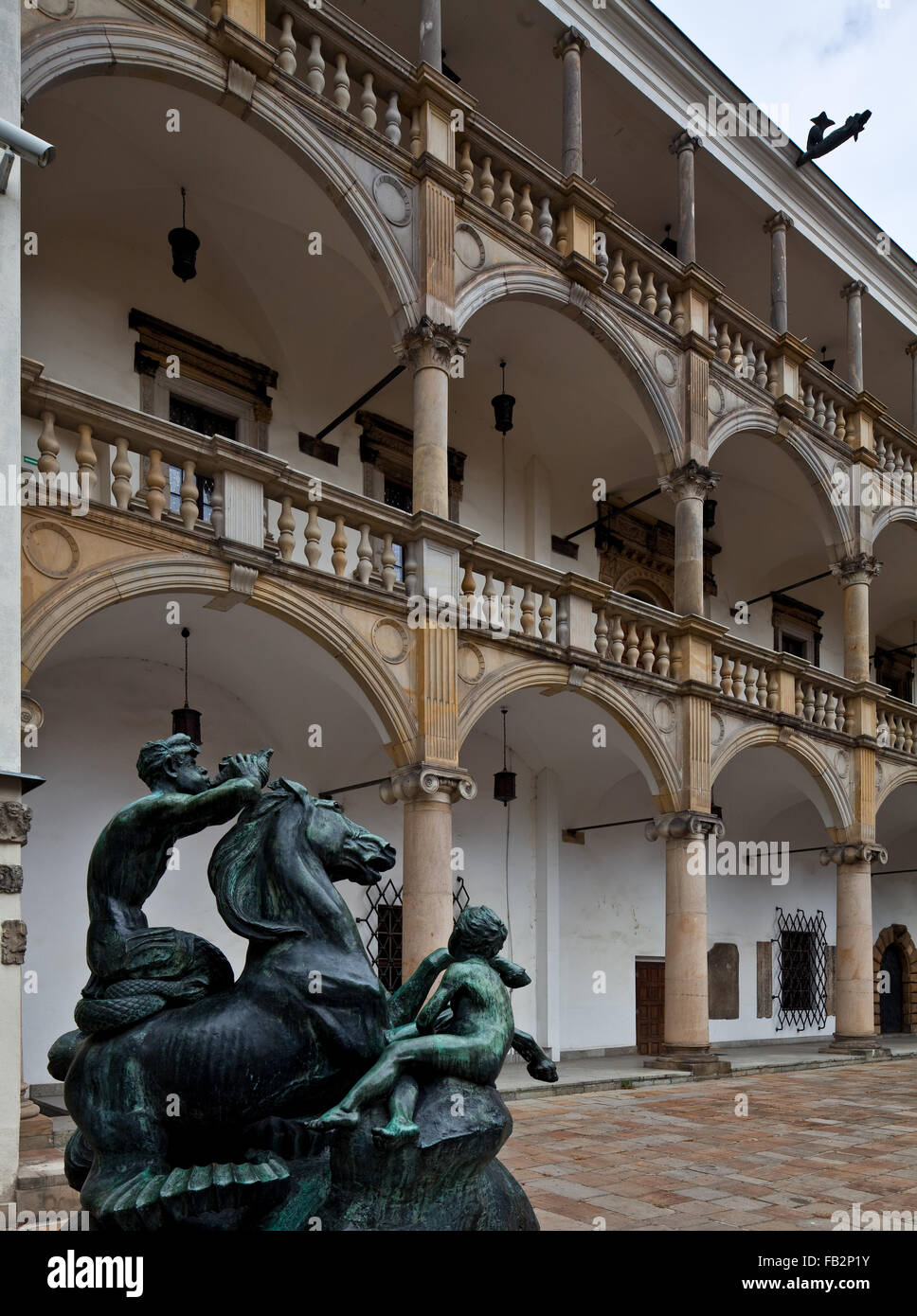 Brieg schlesien hi-res stock photography and images - Alamy