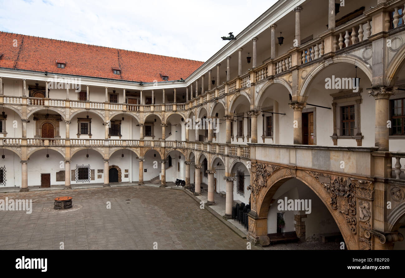 Brieg Schlesien High Resolution Stock Photography and Images - Alamy