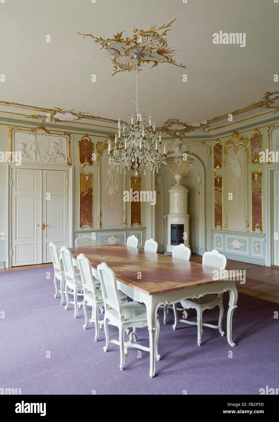 Rantzau schloss hi-res stock photography and images - Alamy