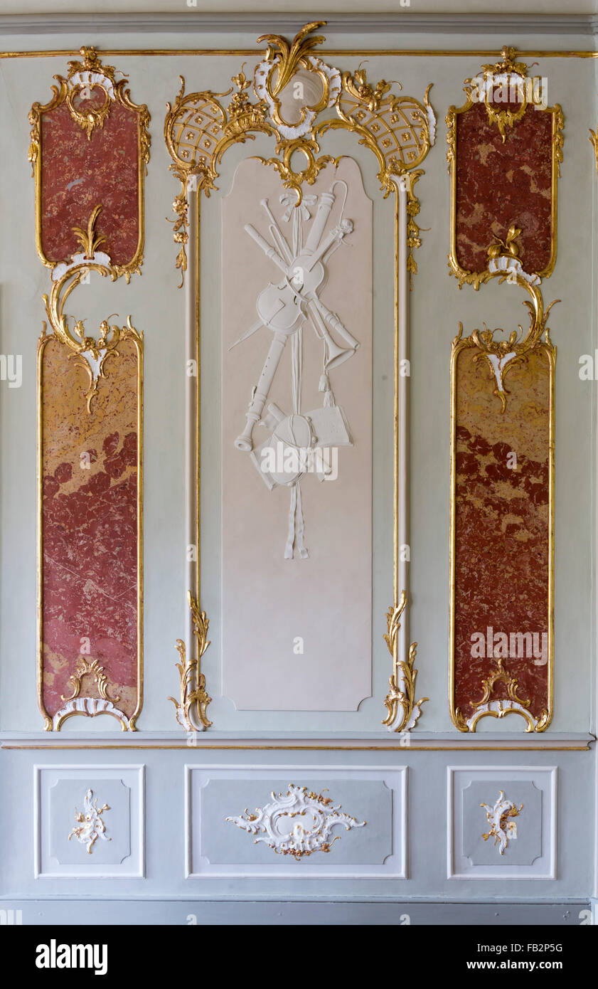 Rantzau schloss hi-res stock photography and images - Alamy