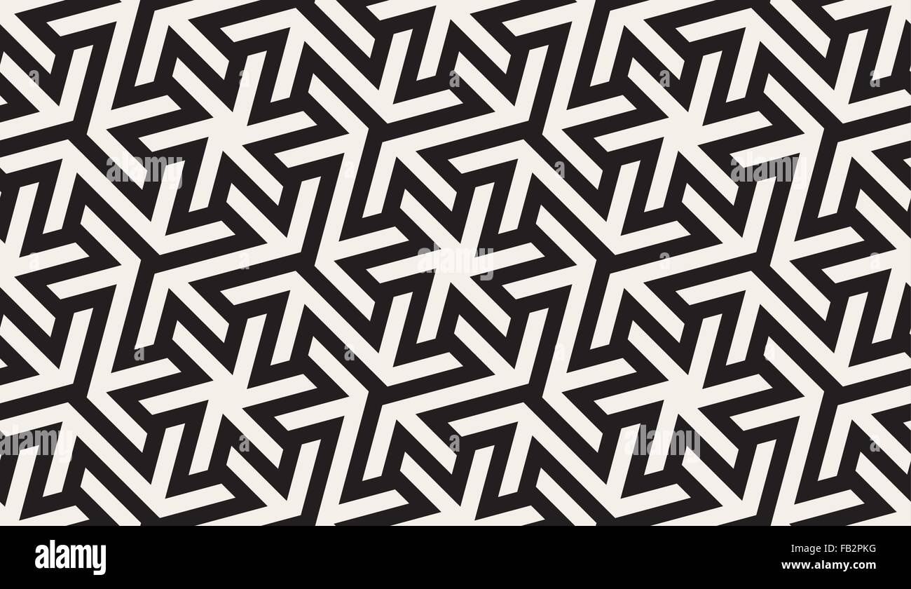 Islamic Geometric Patterns Hexagon