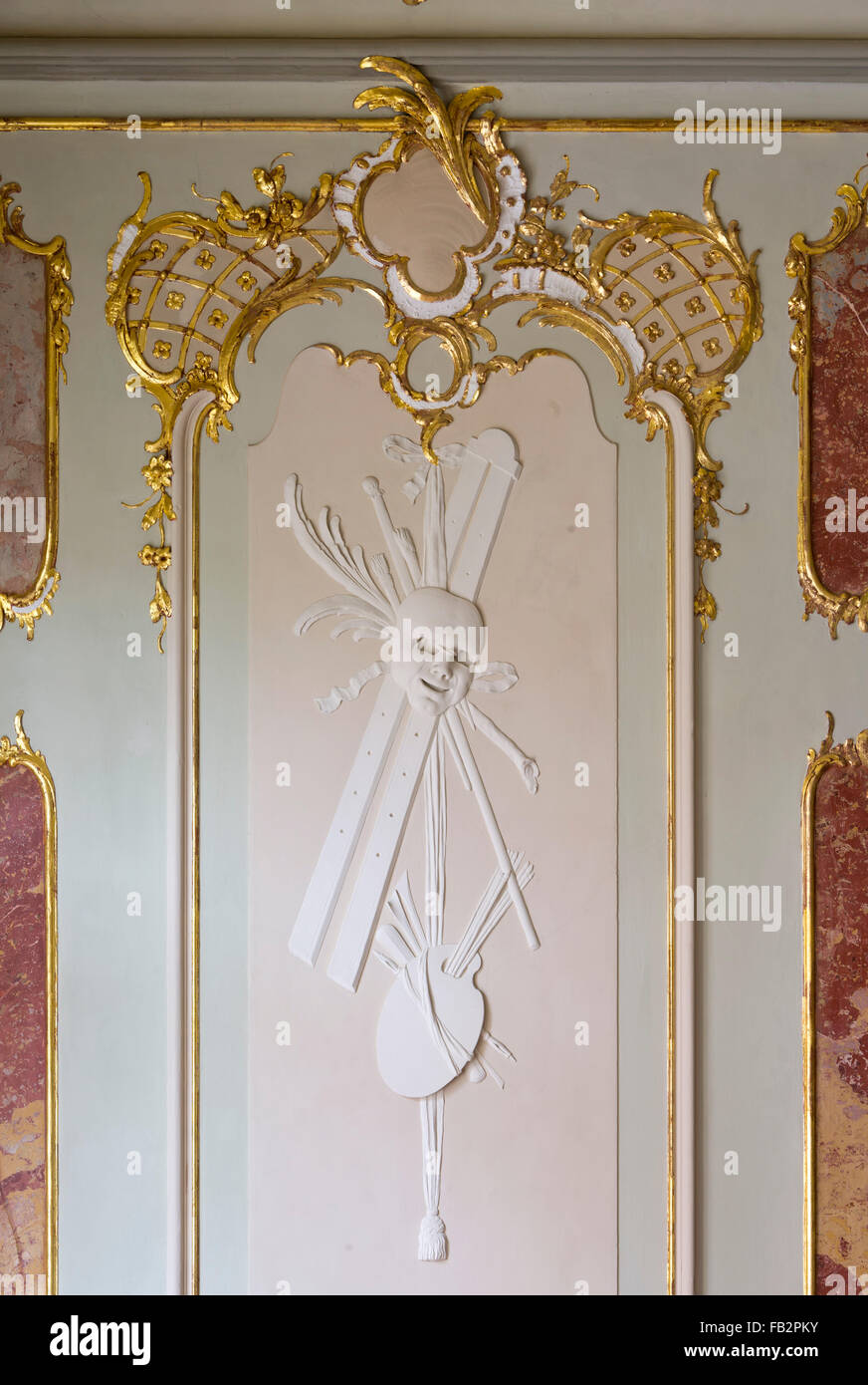 Rantzau schloss hi-res stock photography and images - Alamy