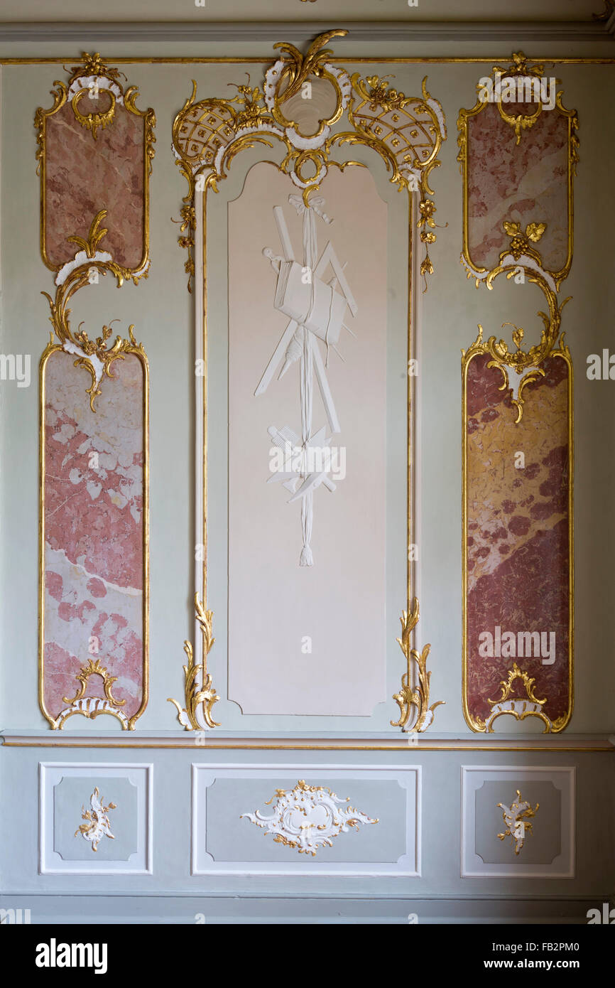 Rantzau schloss hi-res stock photography and images - Alamy