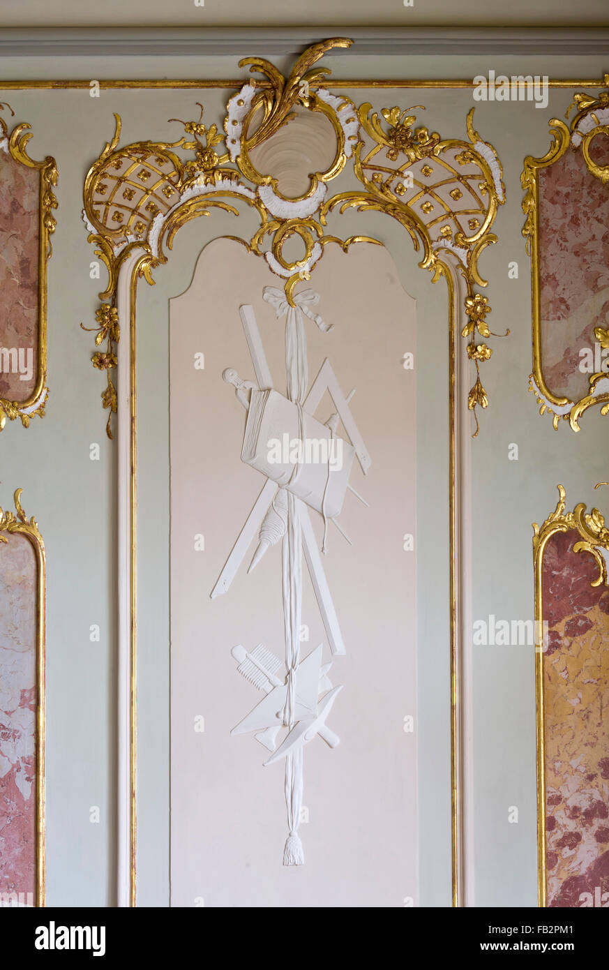 Rantzau schloss hi-res stock photography and images - Alamy