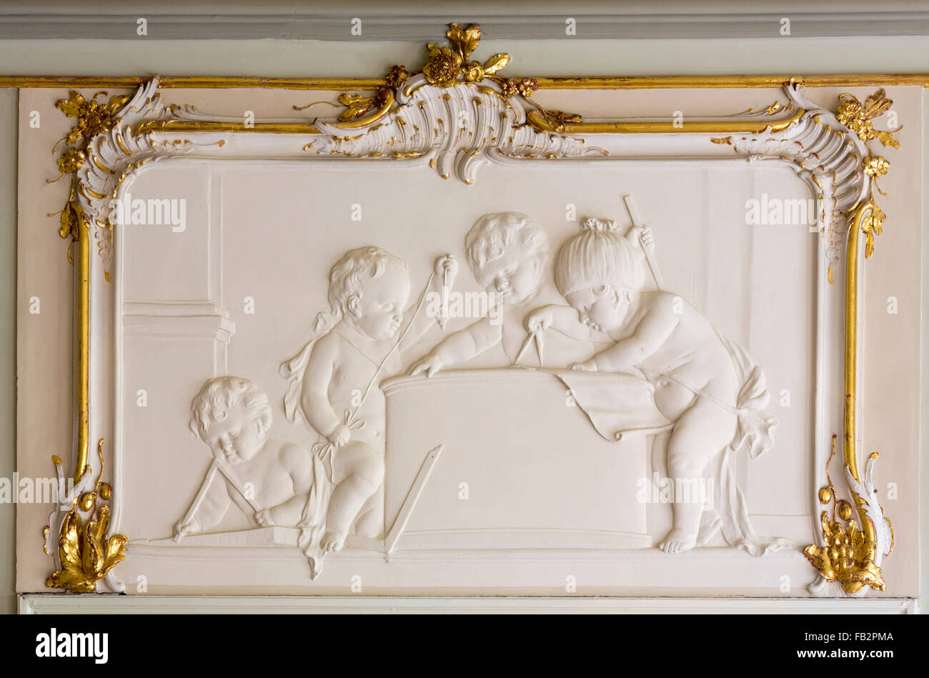 Rantzau schloss hi-res stock photography and images - Alamy