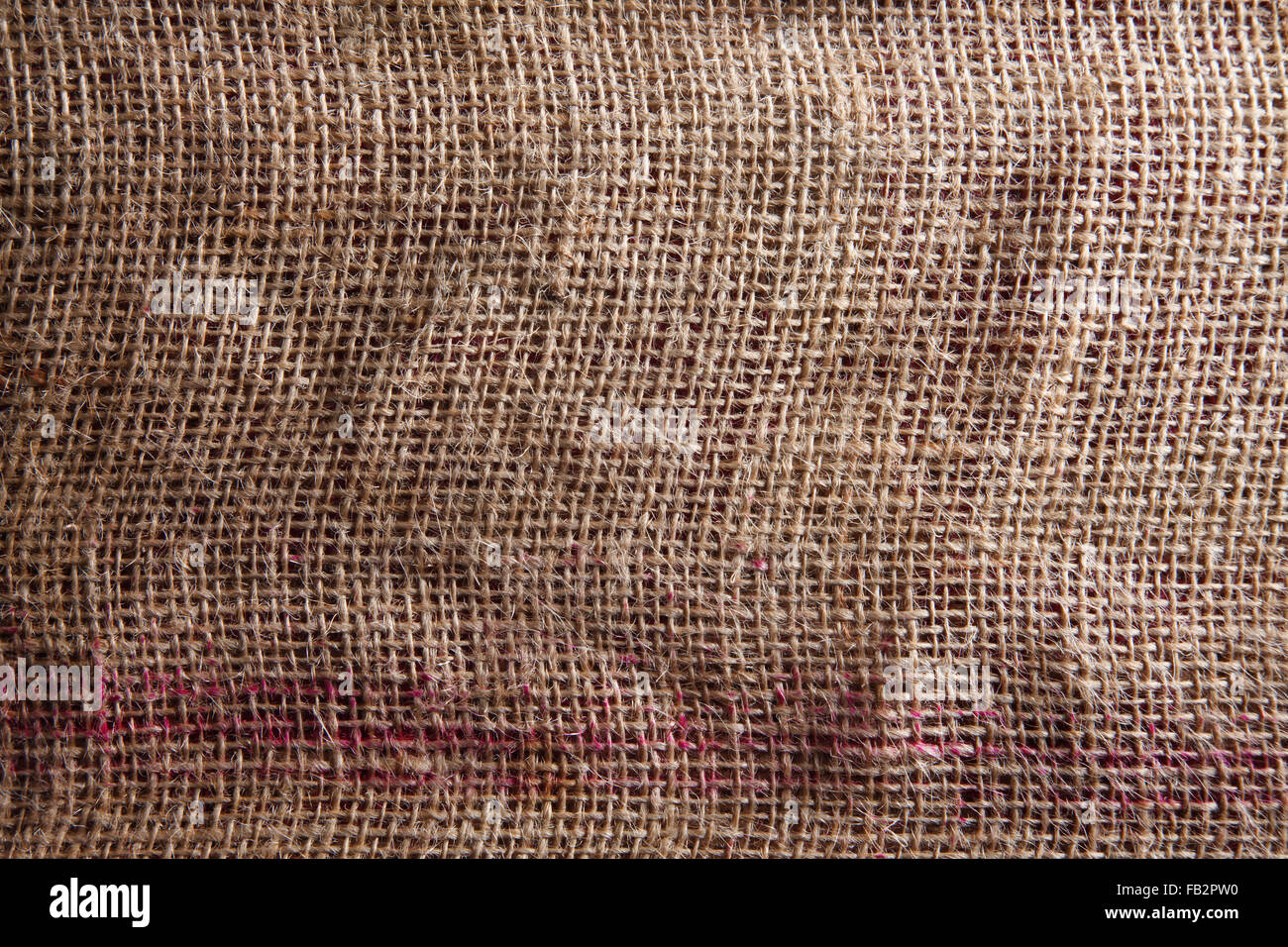 close up the texture of gunny Stock Photo - Alamy