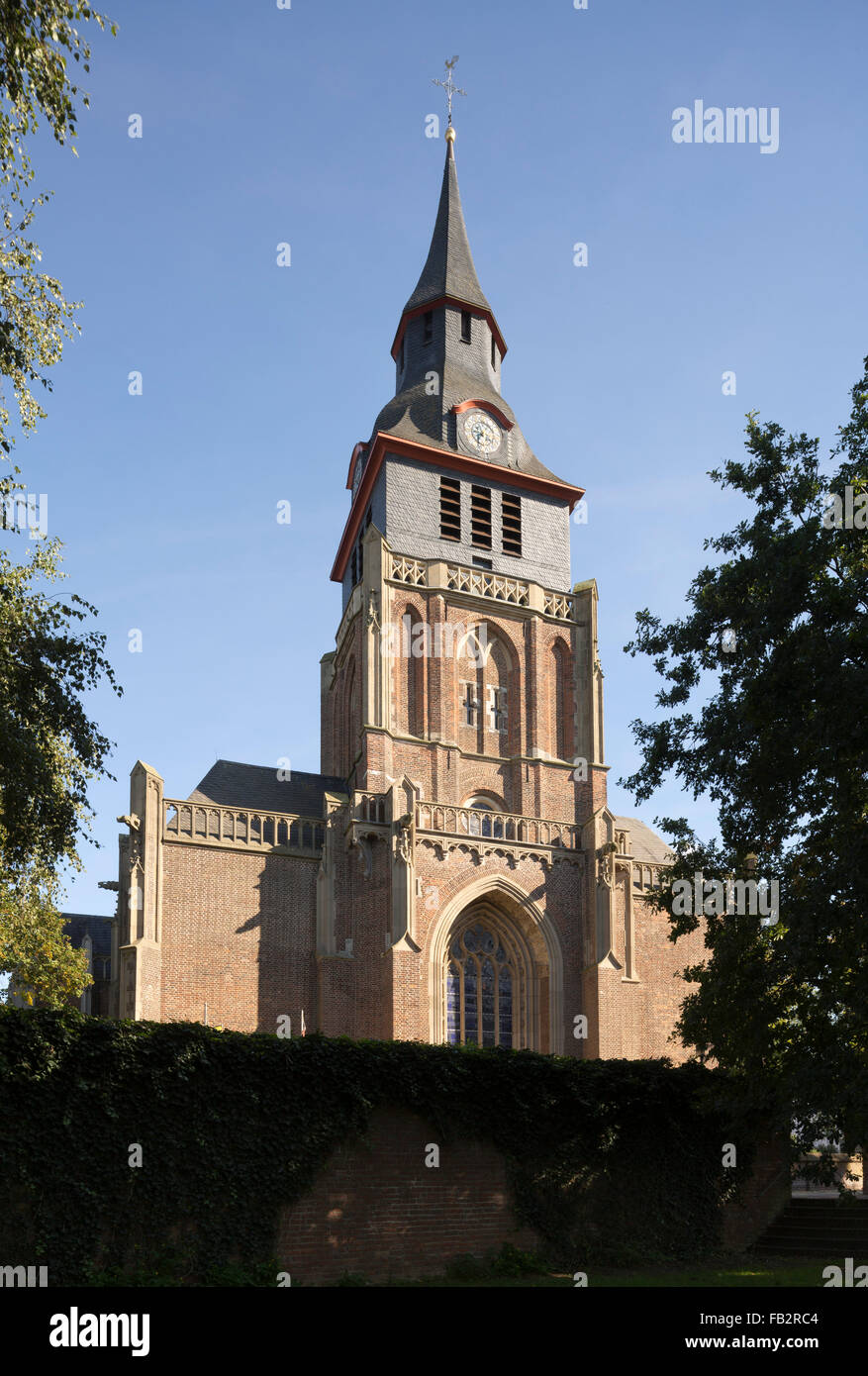 Kranenburg niederrhein hi-res stock photography and images - Alamy