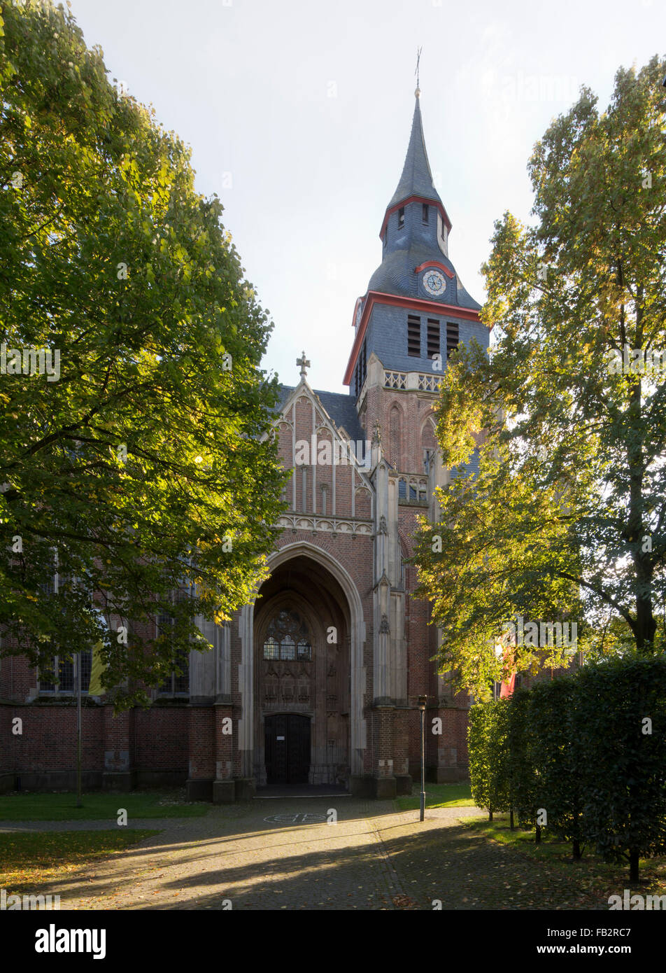 Kranenburg niederrhein hi-res stock photography and images - Alamy