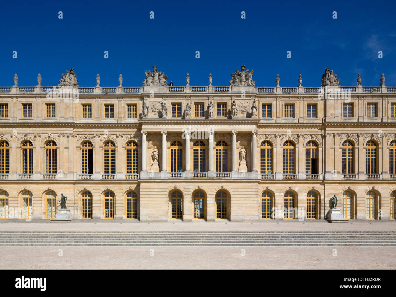 Chateau versalles hi-res stock photography and images - Alamy