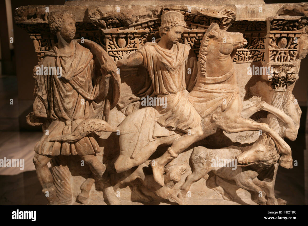 sculpture Istanbul Turkey Stock Photo - Alamy