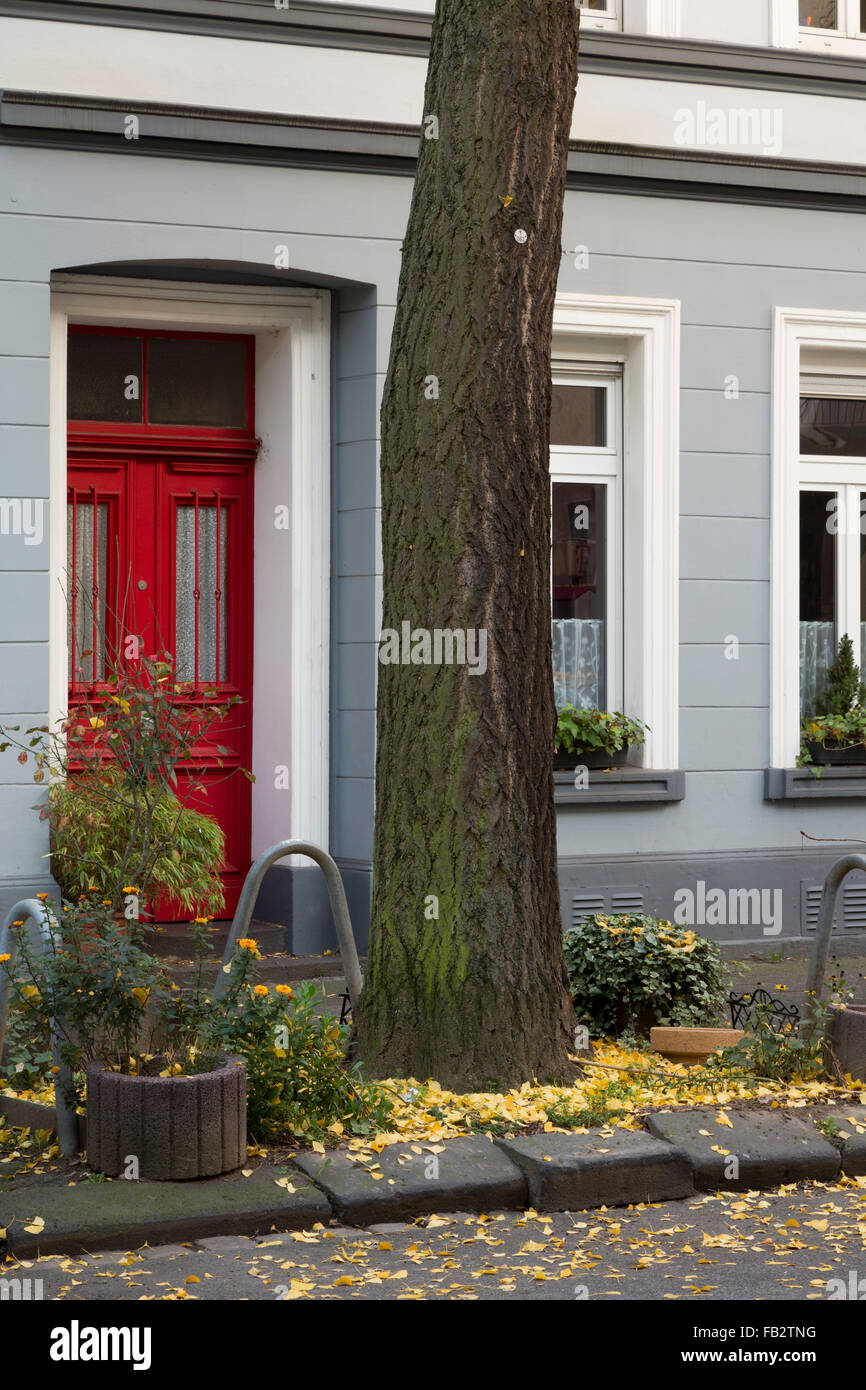 Prinz Ferdinand Strasse Krefeld