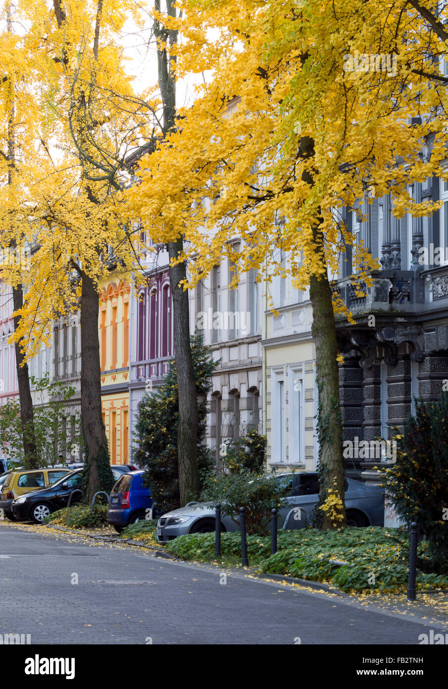 Prinz Ferdinand Strasse Krefeld