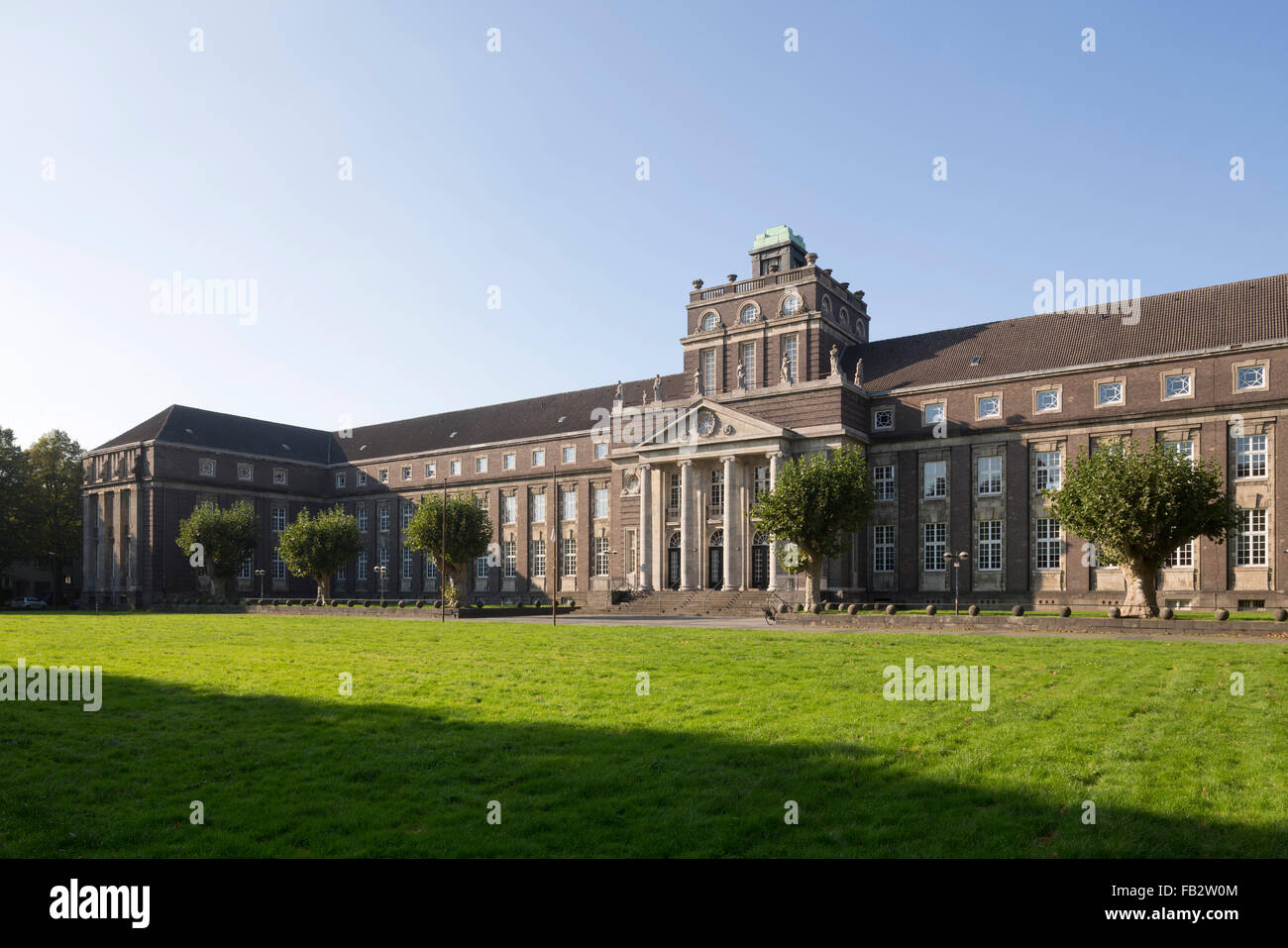 Krefeld, Moltke-Gymnasium Stock Photo - Alamy Krefeld, Moltke-Gymnasium Stock Photo - Alamy