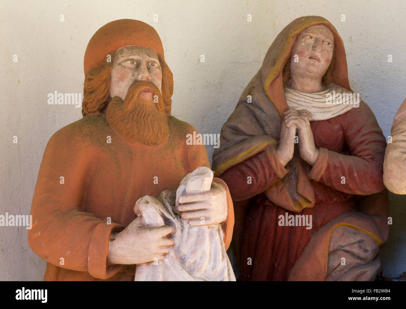 Grablegung hi-res stock photography and images - Alamy