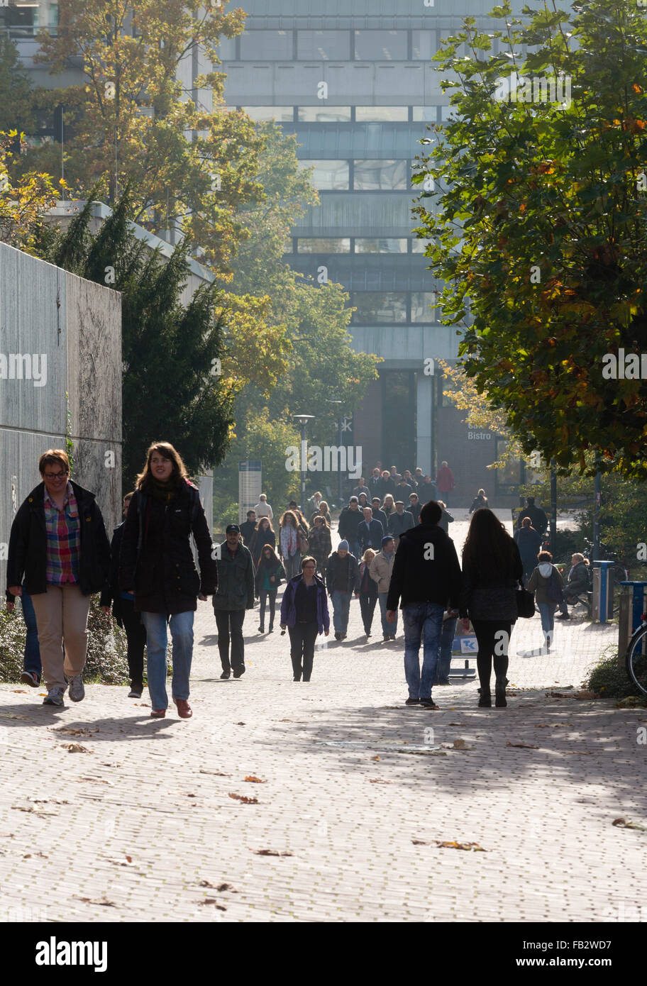 Dusseldorf library hi-res stock photography and images - Alamy