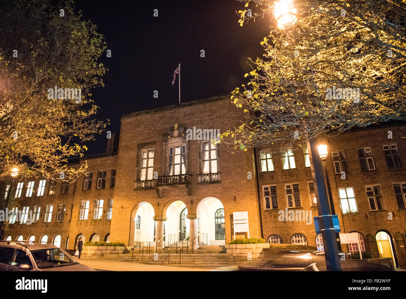 Dudley mbc hi-res stock photography and images - Alamy