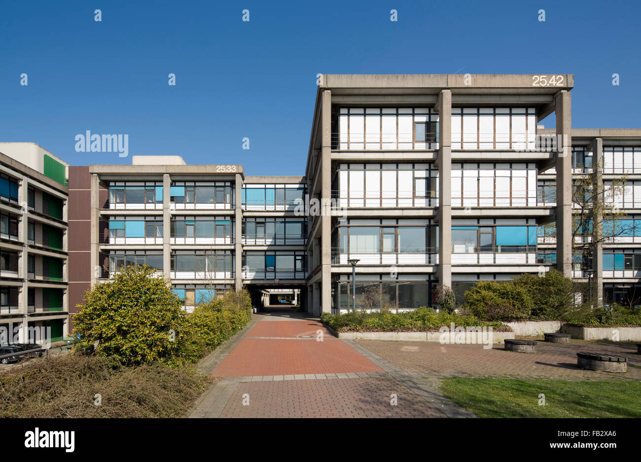 Heinrich Campus Dsseldorf