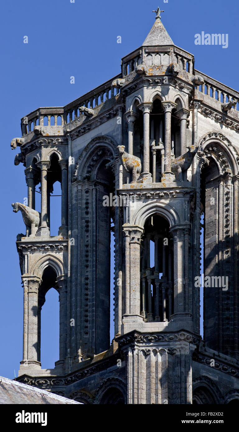 Cathedrale de laon hi-res stock photography and images - Alamy