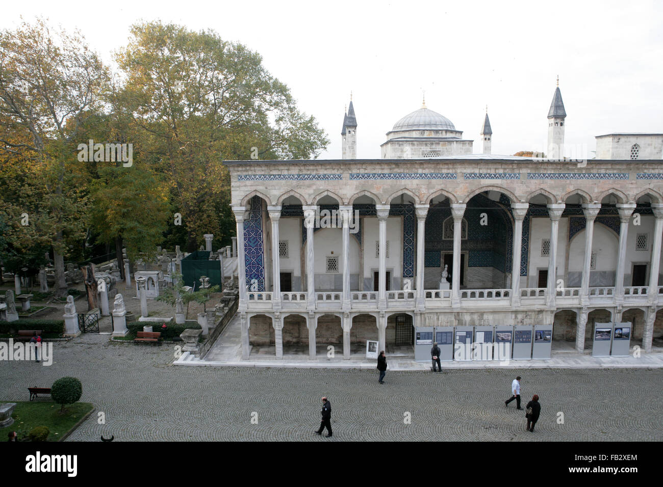building Istanbul Turkey Stock Photo - Alamy