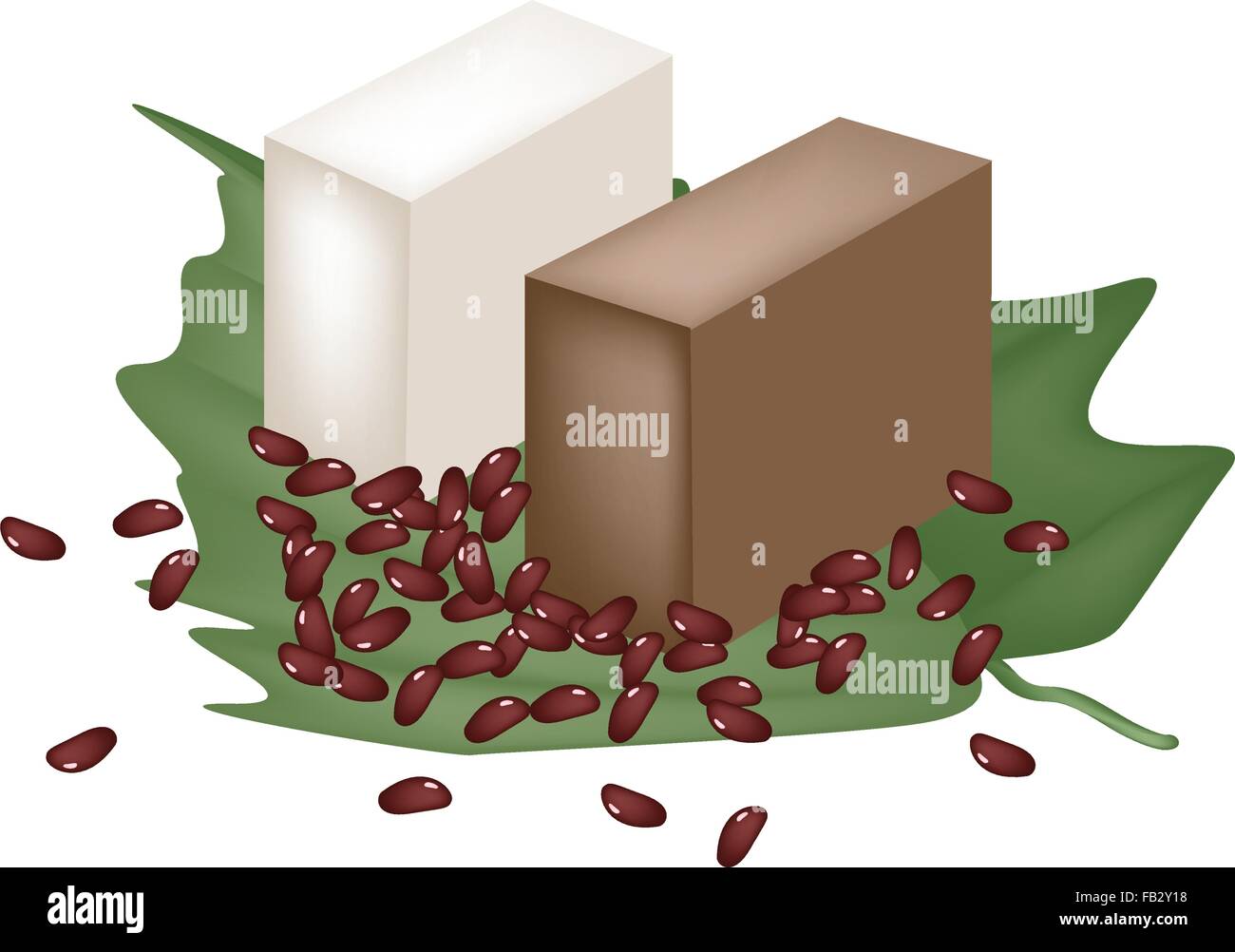 Uiro mochi hi-res stock photography and images - Alamy