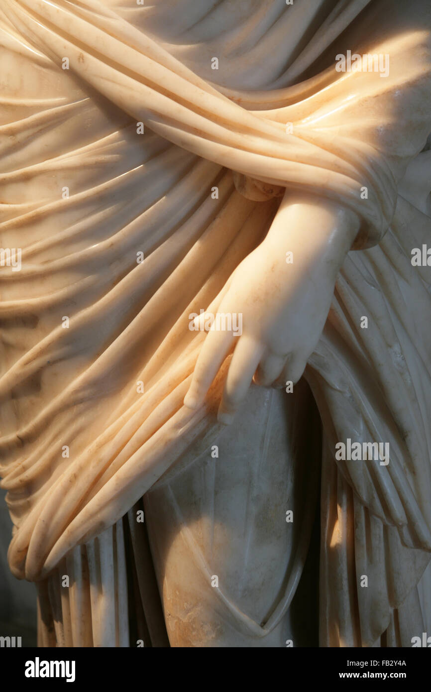 sculpture Istanbul Turkey Stock Photo - Alamy