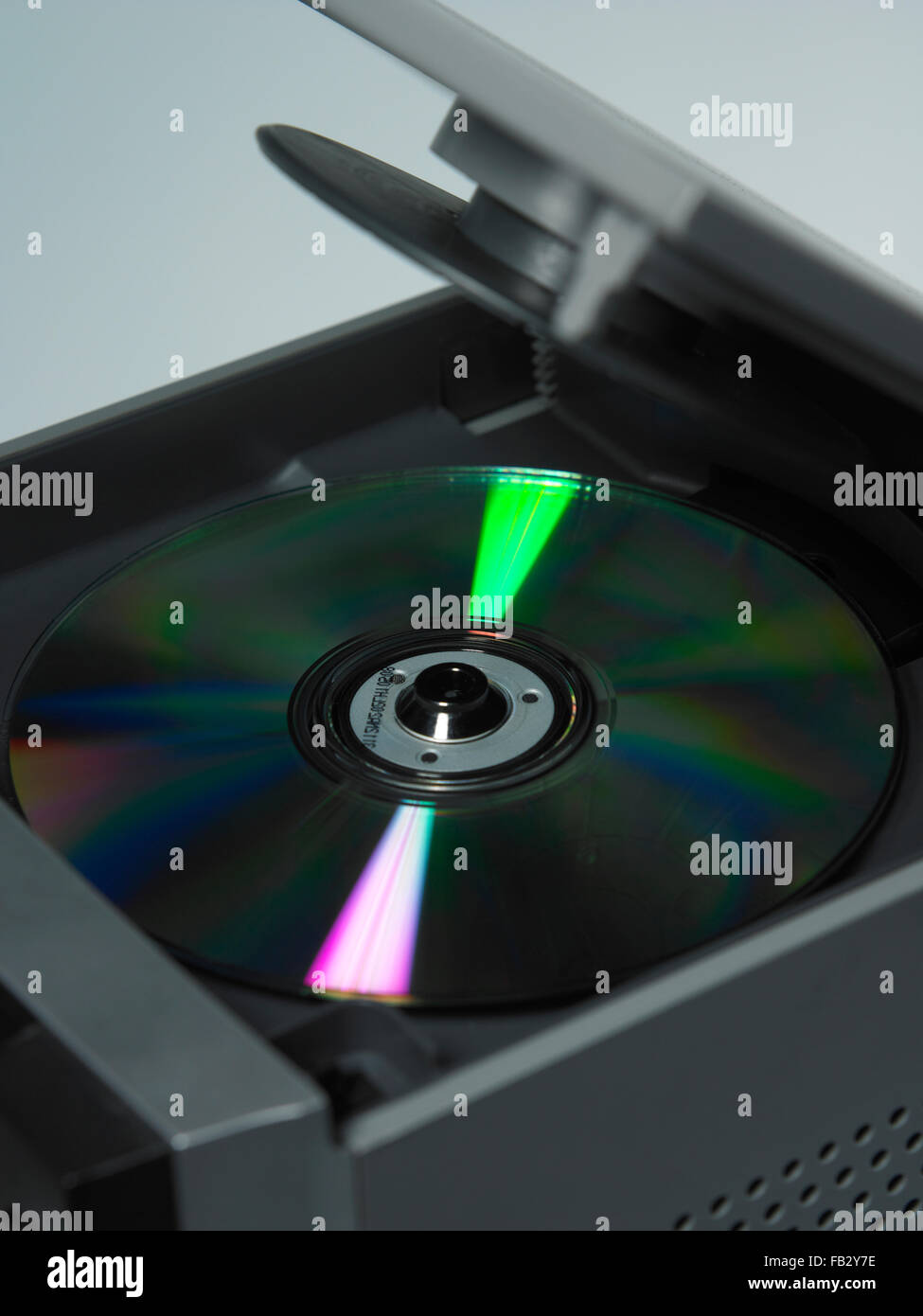 Cd player hardware hi-res stock photography and images - Alamy