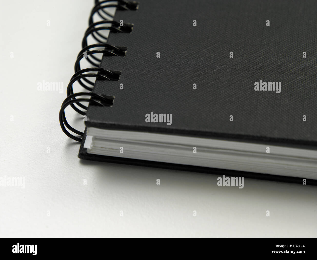 clse up of the note book Stock Photo - Alamy