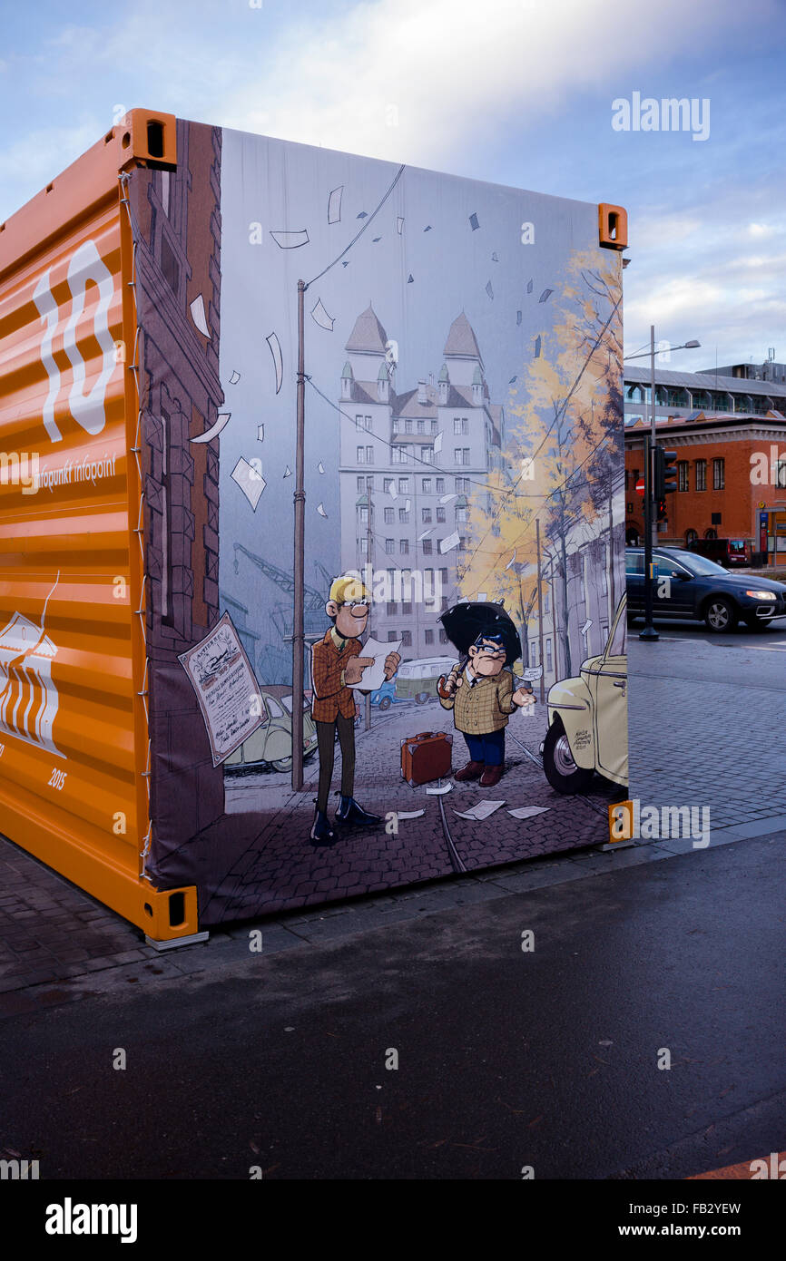 Visitor Information Booth High Resolution Stock Photography and Images ...