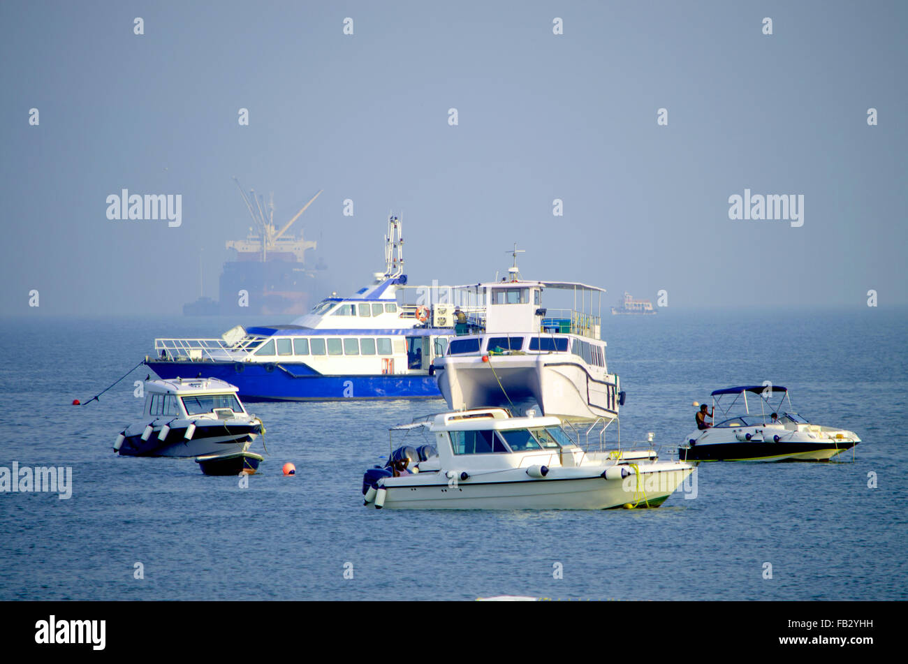 Water Transportation Boat