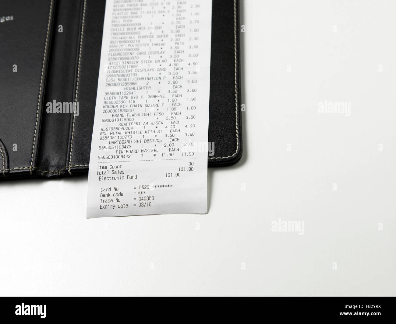 gratuity on the plain color background Stock Photo - Alamy