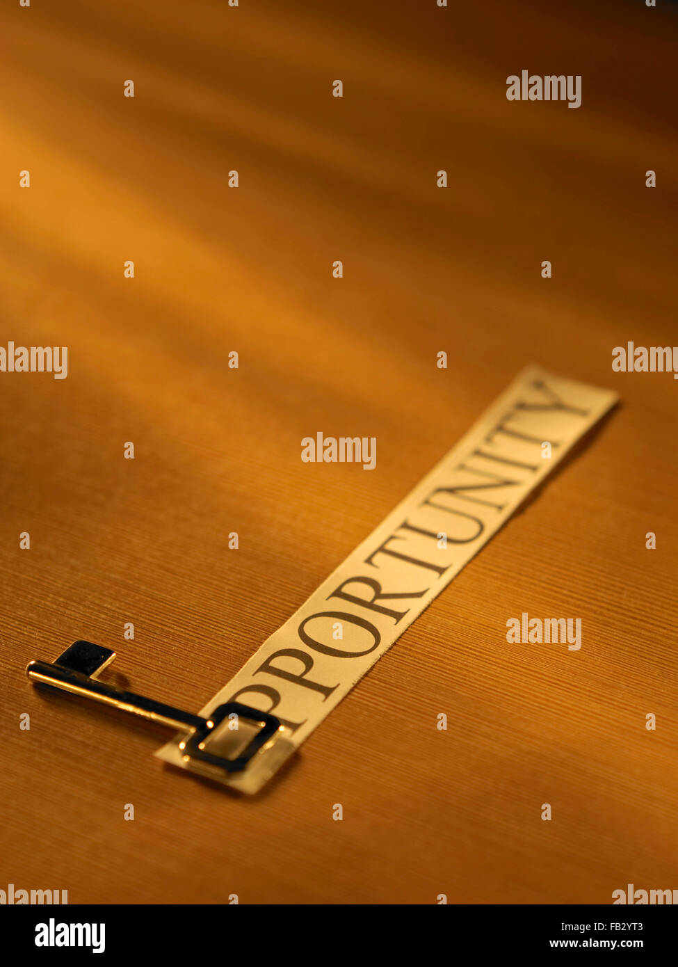 Oppurtunity hi-res stock photography and images - Alamy