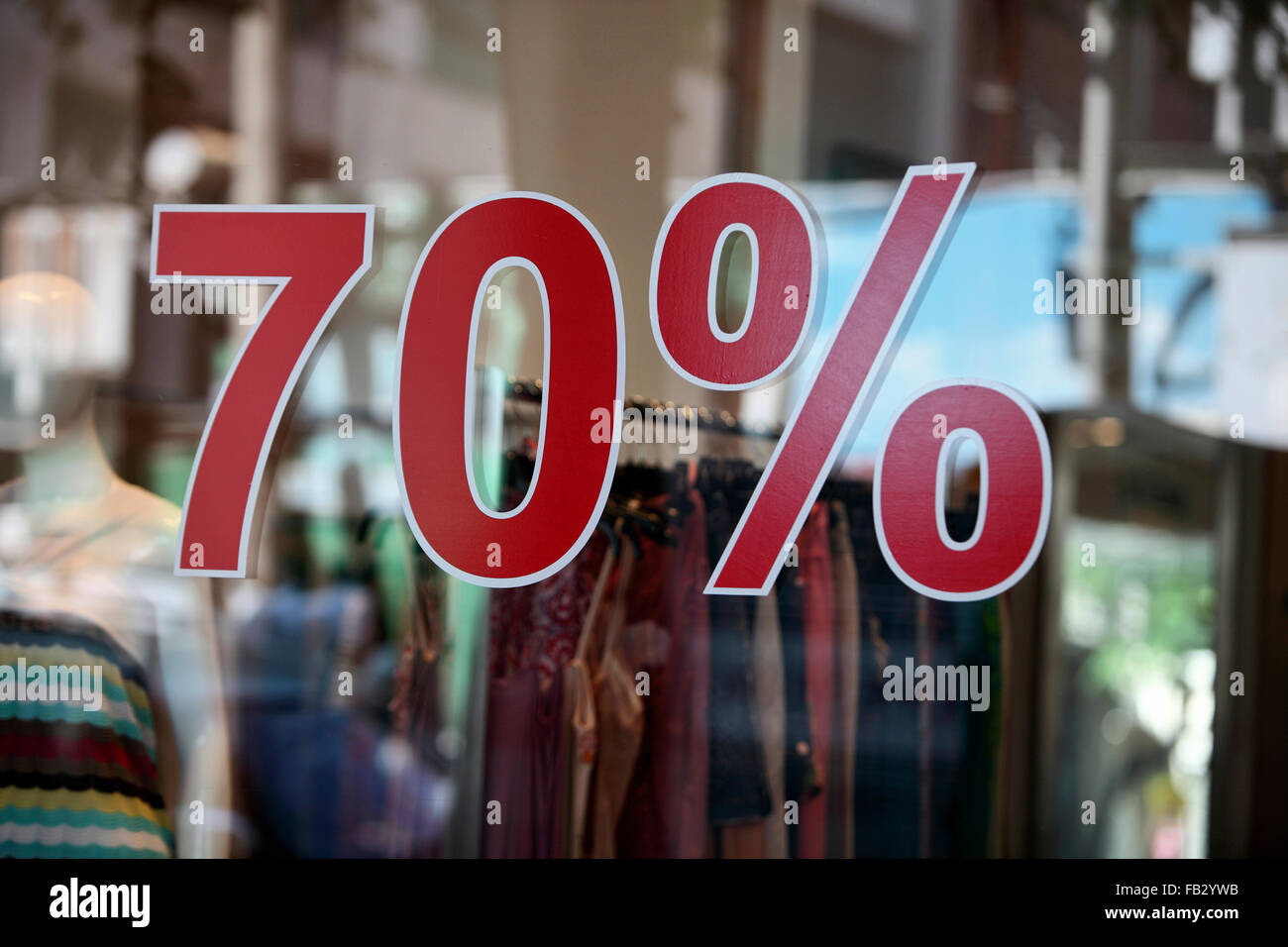 close up of the window display Stock Photo - Alamy
