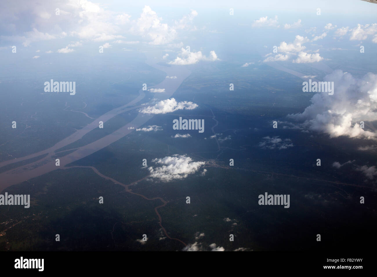 bird eye view of the ground Stock Photo - Alamy