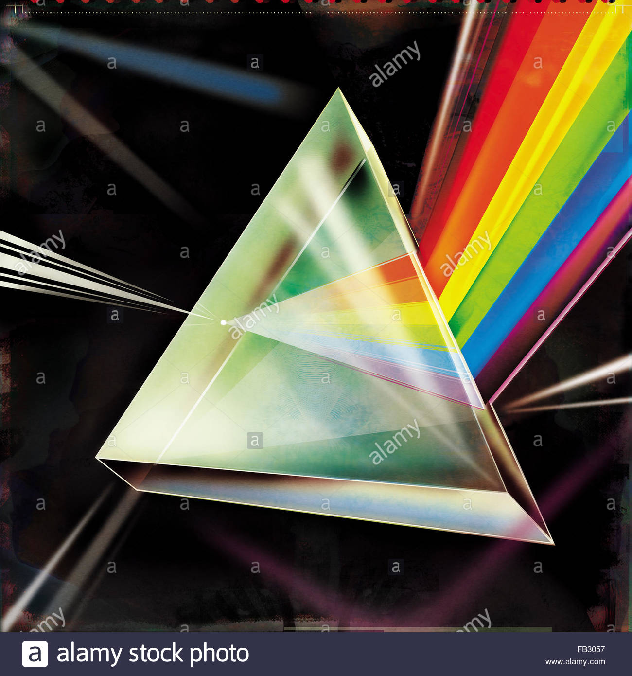 Refraction Of Light Stock Photos & Refraction Of Light Stock Images - Alamy