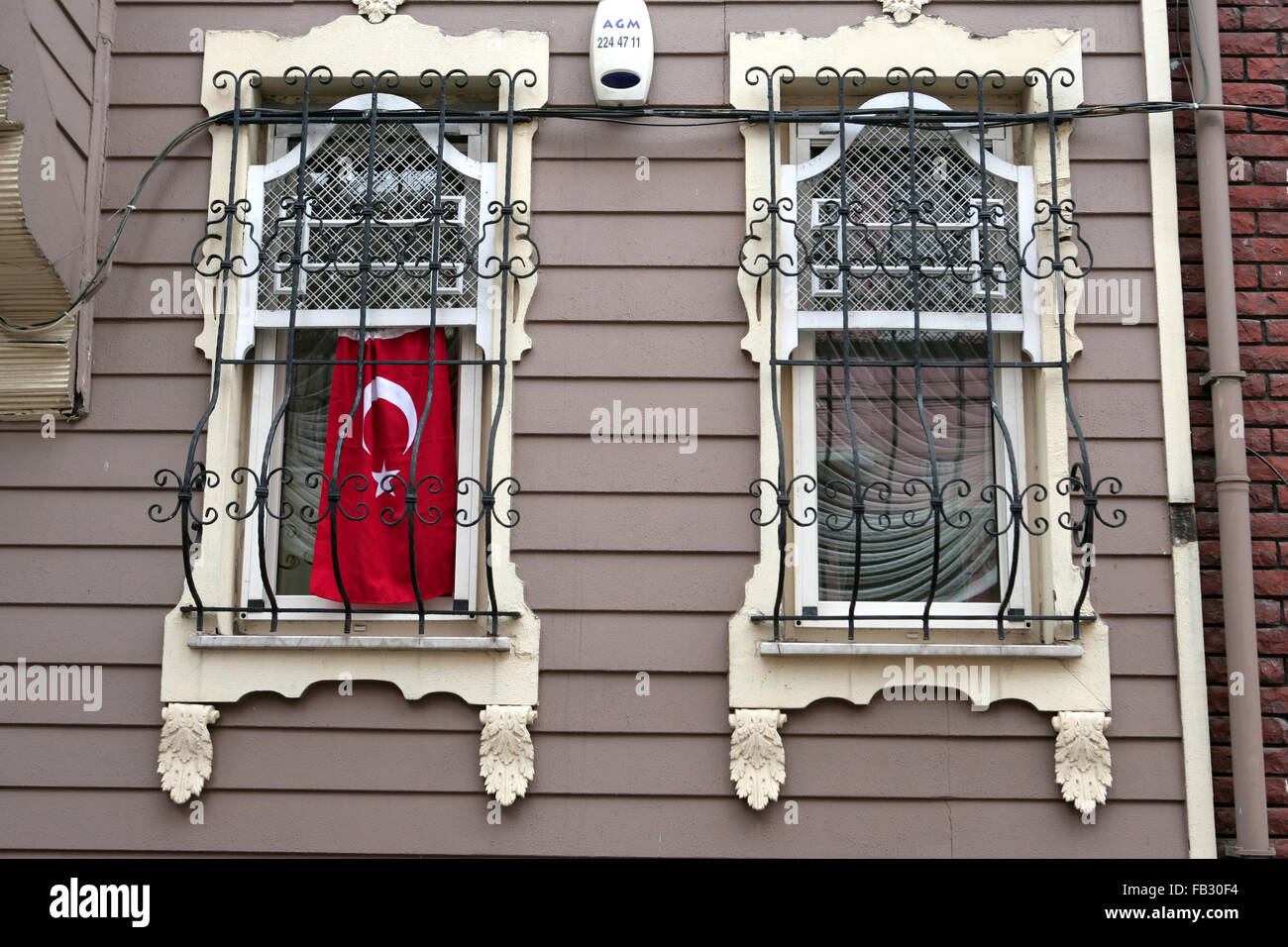 building Istanbul Turkey Stock Photo - Alamy
