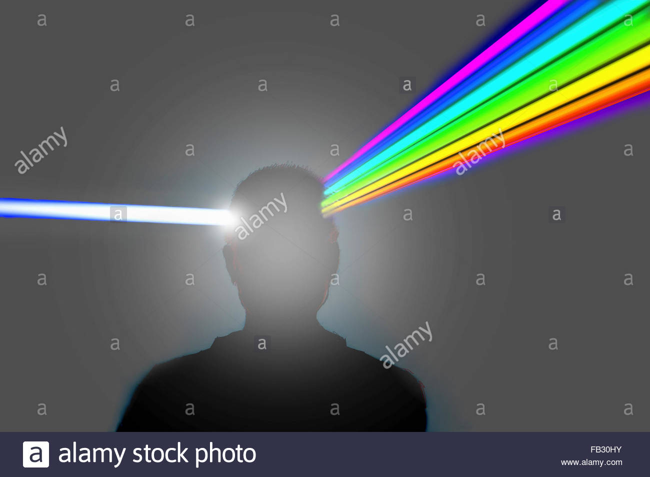 Spectrum Prism Stock Photos & Spectrum Prism Stock Images - Alamy