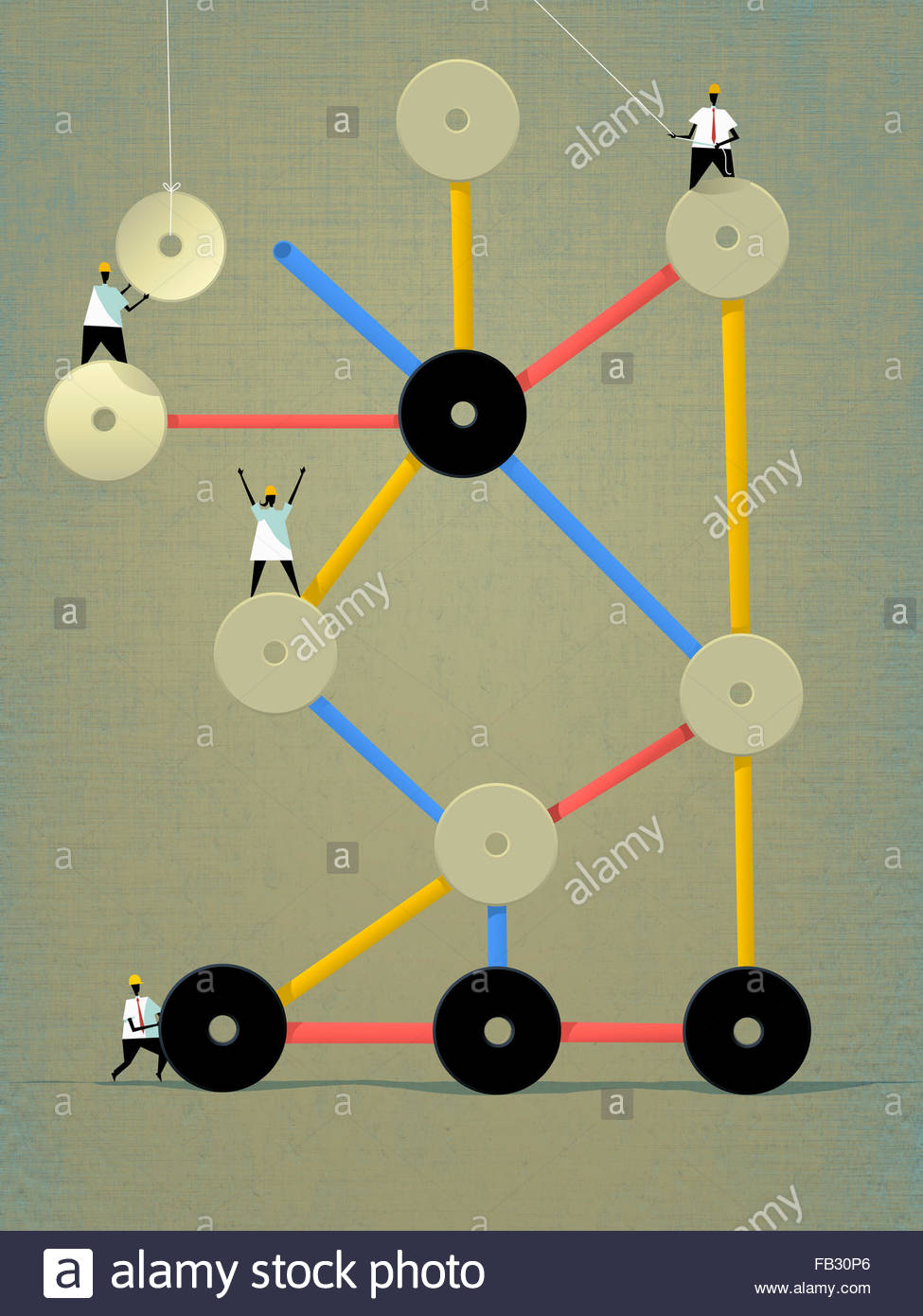 Connecting Rods Stock Photos & Connecting Rods Stock Images - Alamy